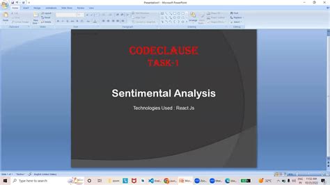 Codeclause Bonthu Sai Ramya Sri Pallavi