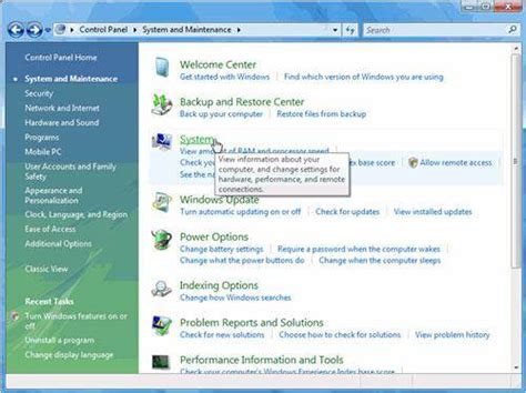 Methods To Use System Restore In Windows