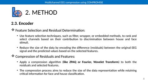Eeg Signal Processing For Eeg Signal Processing Ppt