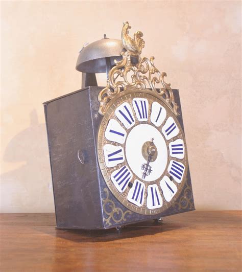 Proantic Small Clock Mechanism With One Needle