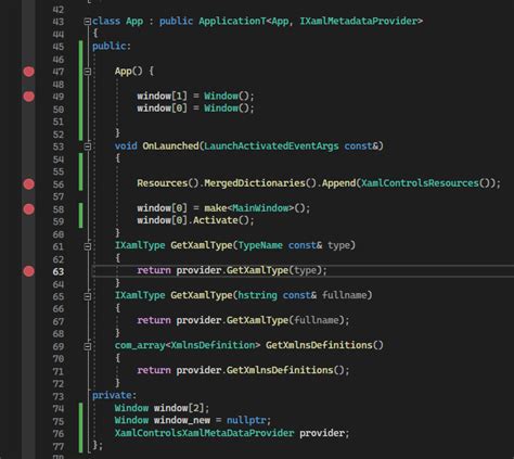 Step By Step Guide Winui In C Without Xaml Microsoft Microsoft Ui Xaml Discussion