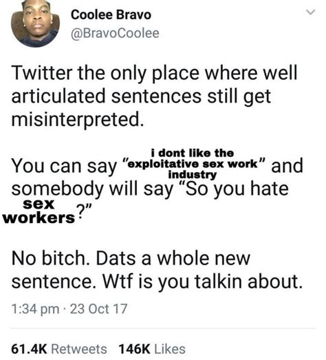 Fds Hatred Of Sëx Workers The Internets Largest African American Forum