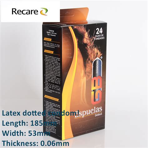 Condom Sex Water Base Lubricant With OEM Package Good Sell Condom