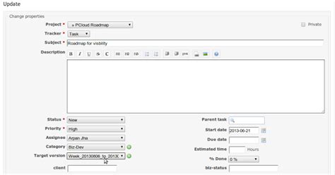 Using Redmine For Project Management PromptCloud