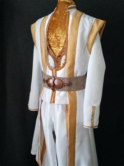 Prince Aladdin Costume