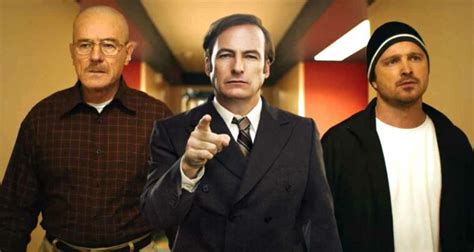 Better Call Saul Finali Için Bryan Cranston Ve Aaron Paul Sürprizi