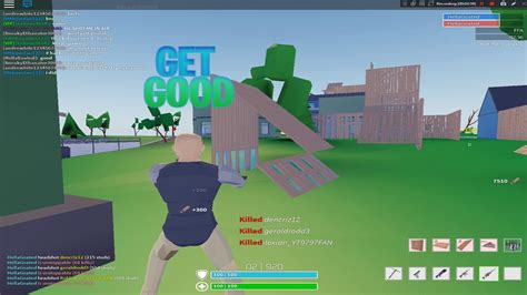 Strucid Script Script Showcase 6 Gamebreaking Strucid Script Patched