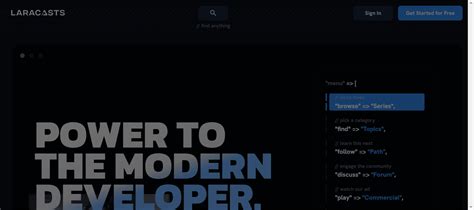 Learn Laravel From These Free And Paid Resources Devrims Blog Latest Cloud Insights And Tutorials