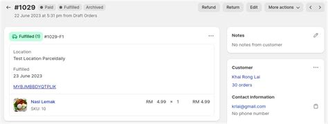 Shopify Integration Step By Step Guide Parceldaily