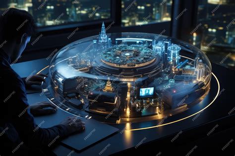 premium ai image cybersecurity implement ai for realtime threat