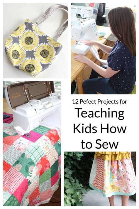 Beginner Sewing Machine Projects At Thomas Russo Blog