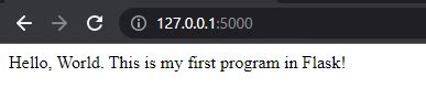 Using Flask To Build Restful Apis With Python Thinkitive
