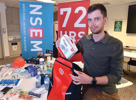 What Goes Into An Emergency Kit For Natural Disasters In Bc Vancouver Is Awesome