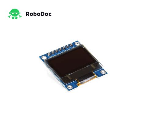 I2C OLED Display Module 128x64 0 96 Price In BD RoboDoc