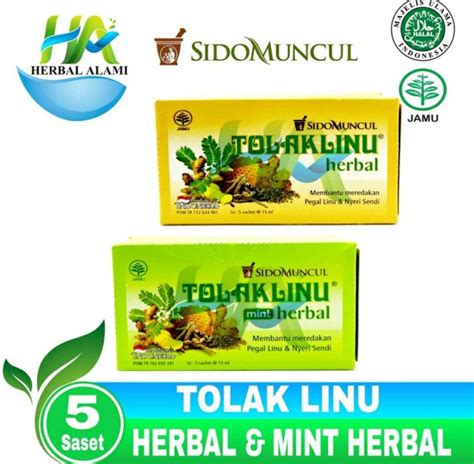 Tolak Linu Sidomuncul All Varian Lazada Indonesia
