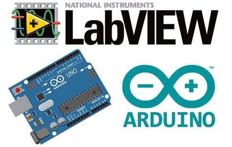Interfacing Labview With Arduino Artofit