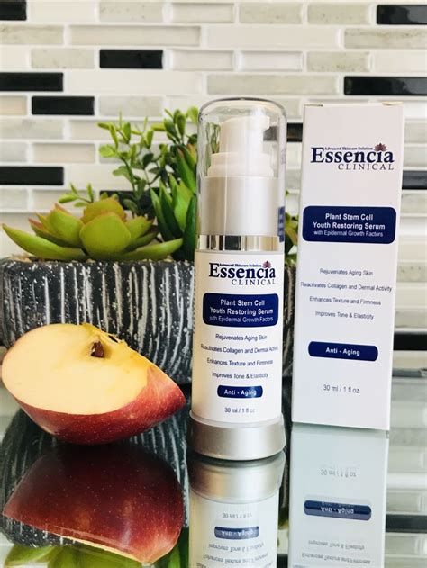 Plant Stem Cell Serum