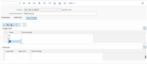 Getting Started With ABAP How To Create Table Par SAP Community