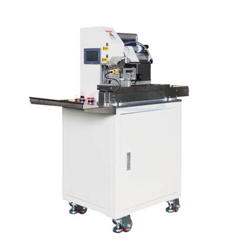 Hl F30 Wire Cable Flag Label Folded Labeling Machine Wirepro Automation Technology