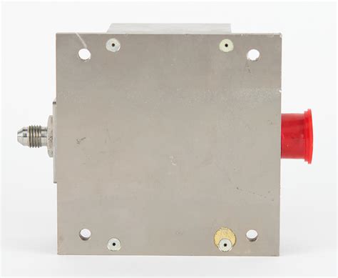 Apollo Command Service Module Block I Pressure Transmitter Rr