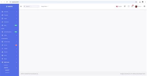 Md Mehedi Hasan On Linkedin I Upgraded Angular 13 Theme To Angular 18