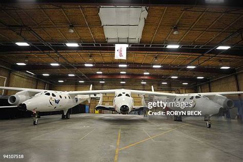 358 Virgin Galactic Spaceshiptwo Photos And High Res Pictures Getty Images