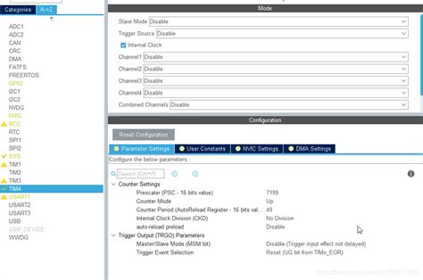 Stm32cubemx Stm32 Hal库移植freemodbus详细步骤 Csdn博客