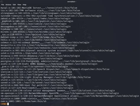 Cách Kiểm Tra Và Xem Danh Sách User Trong Linux Nhanh Nhất