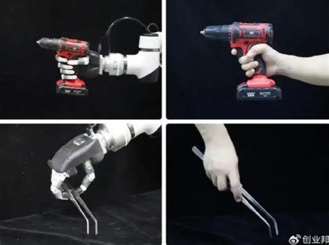 중국과학원자동화연구소 정교하고 민첩한 로봇 손 개발 로봇신문사