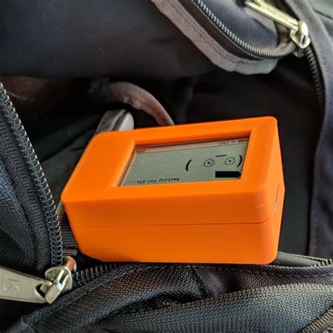 Pwnagotchi Case Files To Download And To 3d Print For Free 3dpea