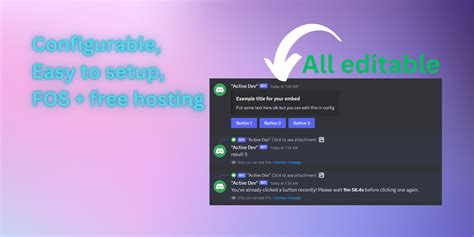 Github Odddevelopmentdiscord Generator A Discord Bot For Generating