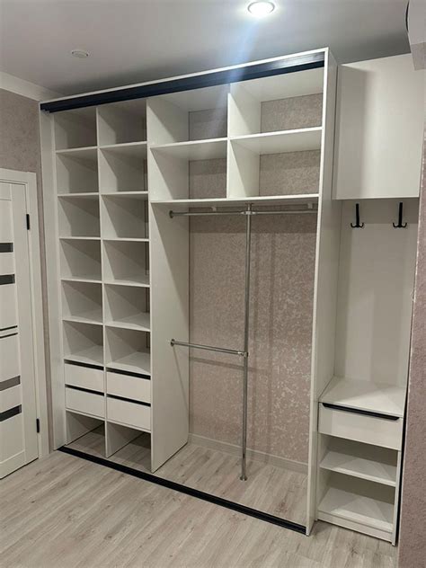 Шкафы на заказ в Краснодаре по индивидуальным размерам