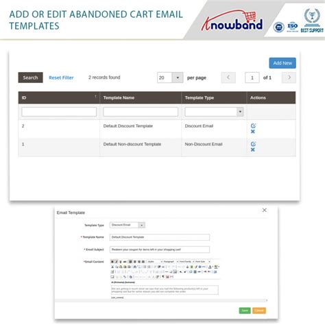 Magento 2 Abandoned Cart Follow Up Email Notification Extension