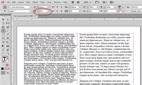 Adobe InDesign Text Layout Tips SkillForge