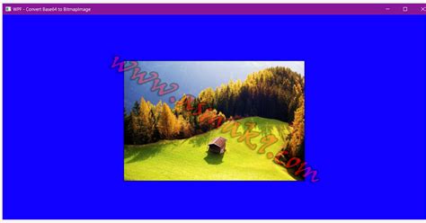 Wpf How To Convert Base64 Image To Bitmapimage Asmas Blog