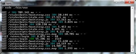 javascript console log and redirect in node js doesn t work stack overflow