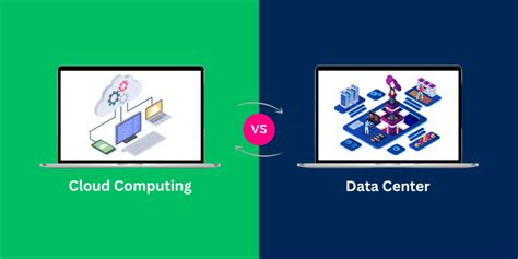Cloud Computing Vs Data Center Whats The Difference