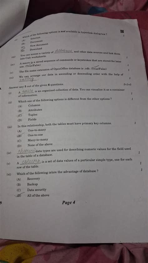 Which Of The Following Options Is Not Available In Hyperlink Dialog Box