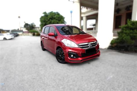 Proton Ertiga 1 4 Vvt A 7 Seater Mpv Fs Record Cars For Sale In Kajang Selangor