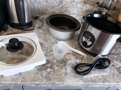 Уред за варене на ориз Rice Cooker гр Варна Чаталджа • Olx Bg
