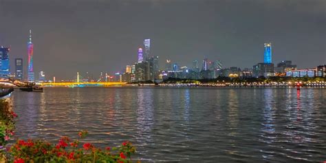 广州珠江7月4日将现天文大潮凤凰网深圳 凤凰网