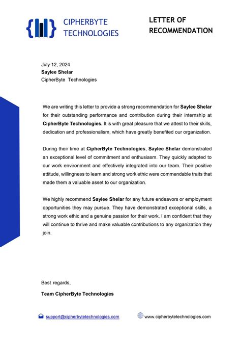 Saylee Shelar On Linkedin Recommendation Java Professionaldevelopment Career Excited