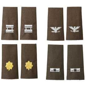 Male Army Green Service Uniform Coat Marlow White