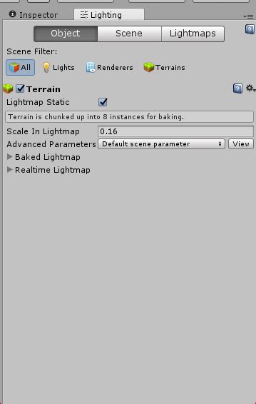 After Baking The Lightmap Backfaces Of Meshes And Shadows Are Dark Black Unity Engine