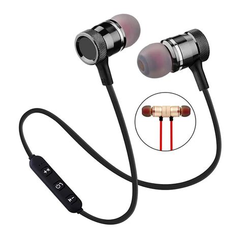 Audifonos Bluetooth Sport Headset