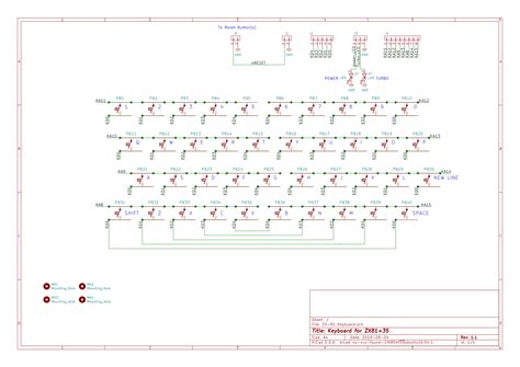 Zx81plus34 Zx81 Clone Revspace