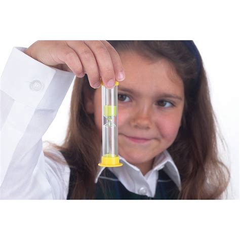 Mini Sand Timer 3 Minute Pack Of 3 Abc School Supplies