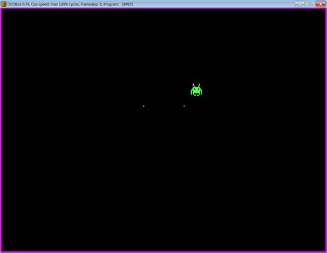 Assembly How Can I Avoid Some Graphical Glitches When Updating A Sprite Stack Overflow