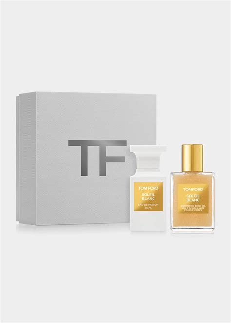 Tom Ford Private Blend Soleil Blanc Set Bergdorf Goodman