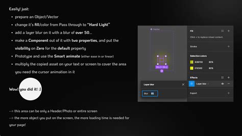 Cursor Animation Figma Behance
